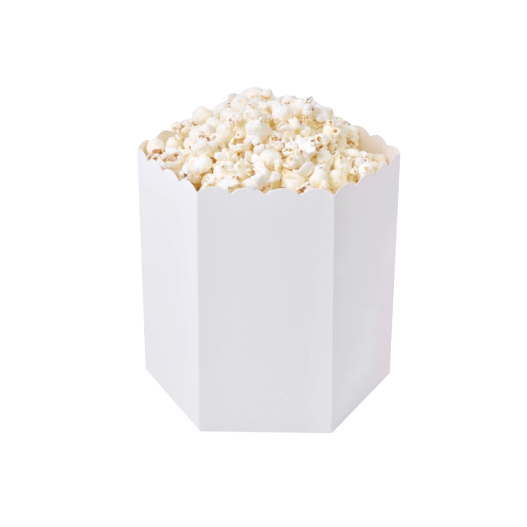 Extra Large Popcorn Box - Rois Bros