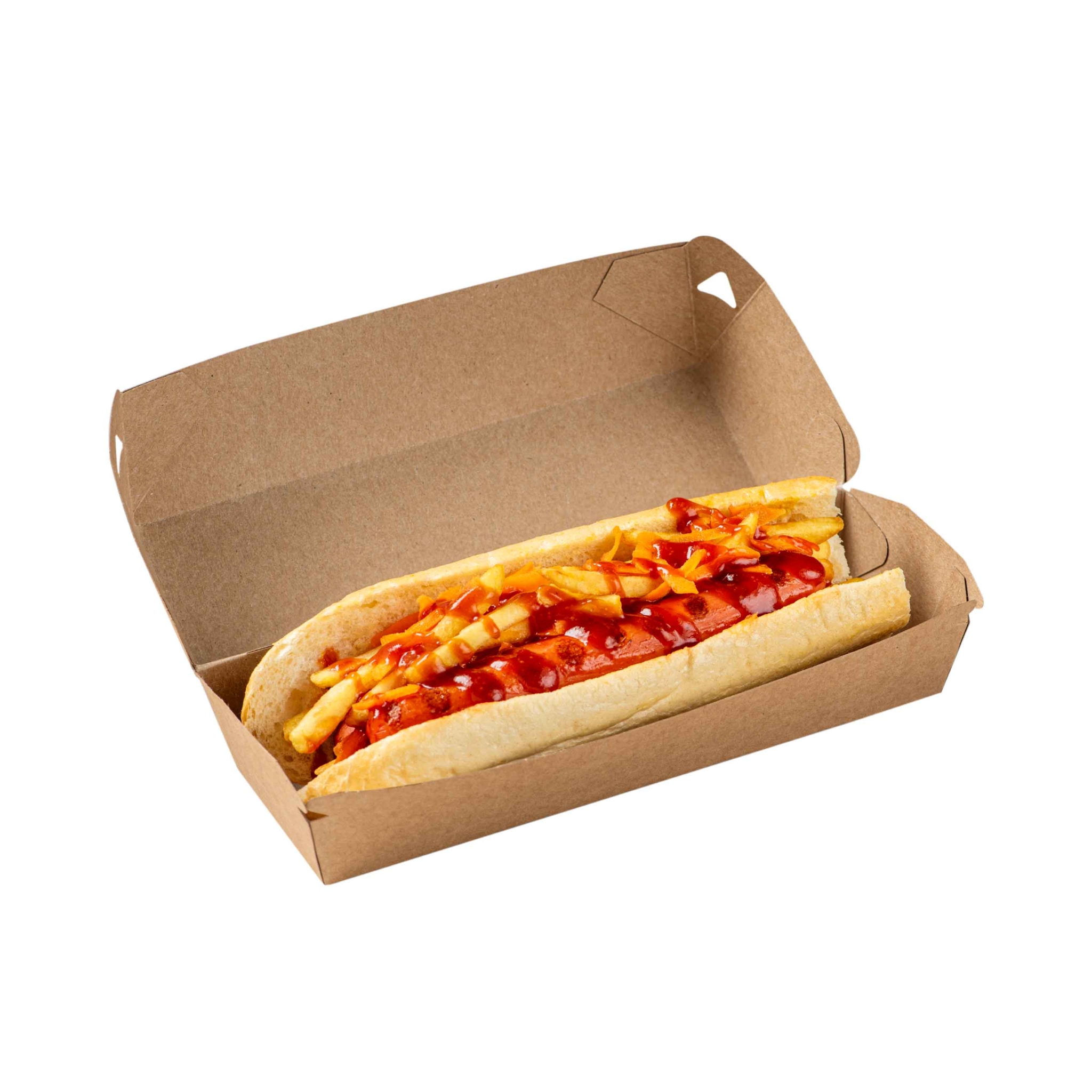Hot Dog Box - Rois Bros