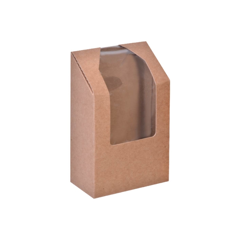 Wrapper Pouch with Lid - Rois Bros