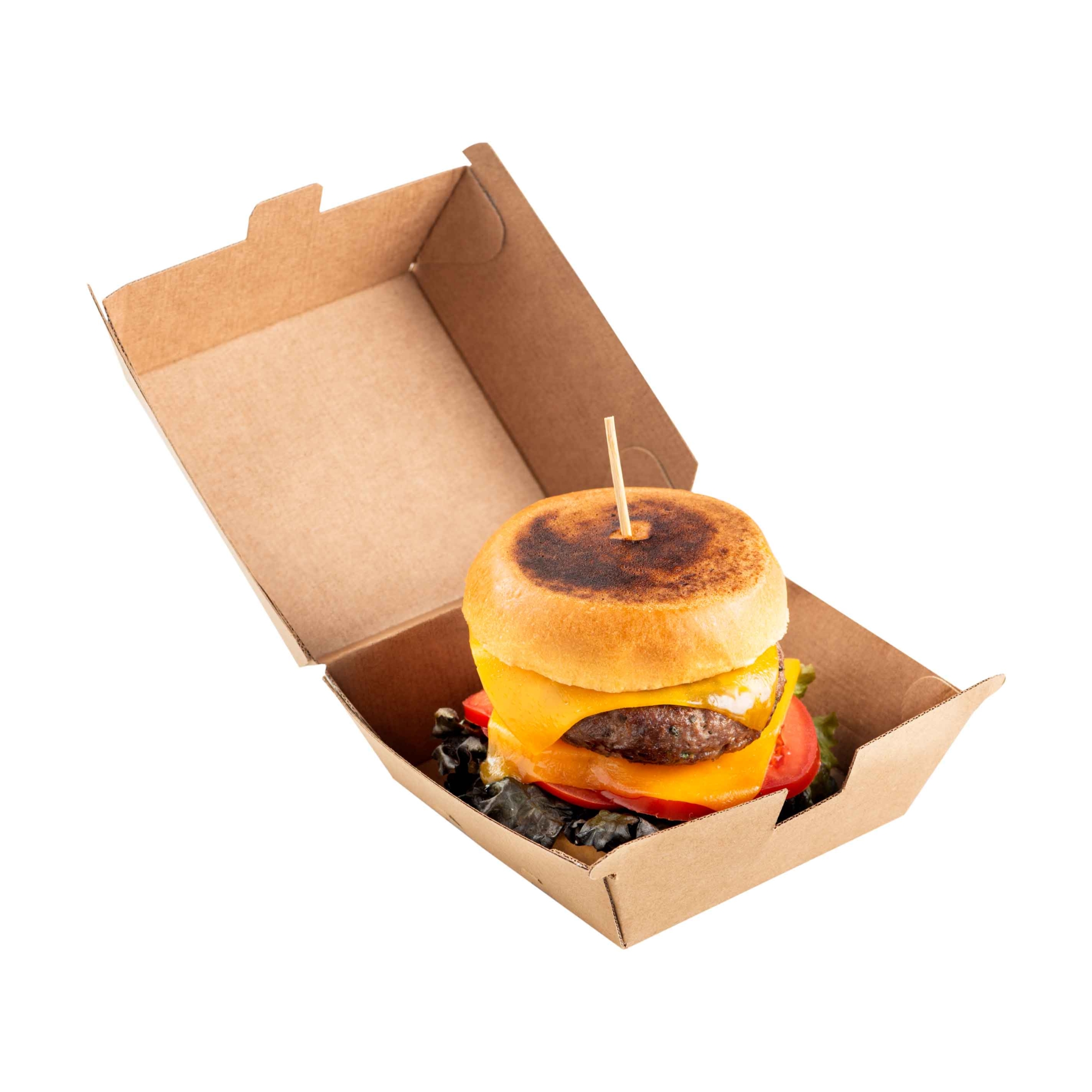 Welle Burger Box - Rois Bros
